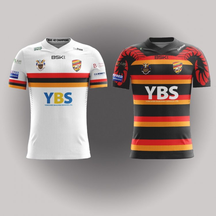Rams concept jerseys - Dewsbury Rams - Total Rugby League Fans Forum