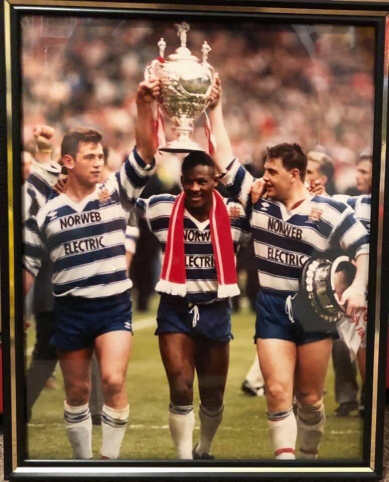 Ellery Hanley 60 years young - The General Rugby League Forum - Total ...