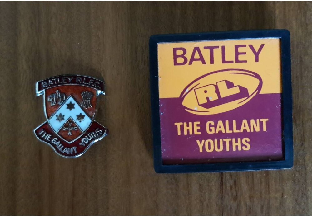 Batley RL badgers - Batley Bulldogs - Total Rugby League Fans Forum