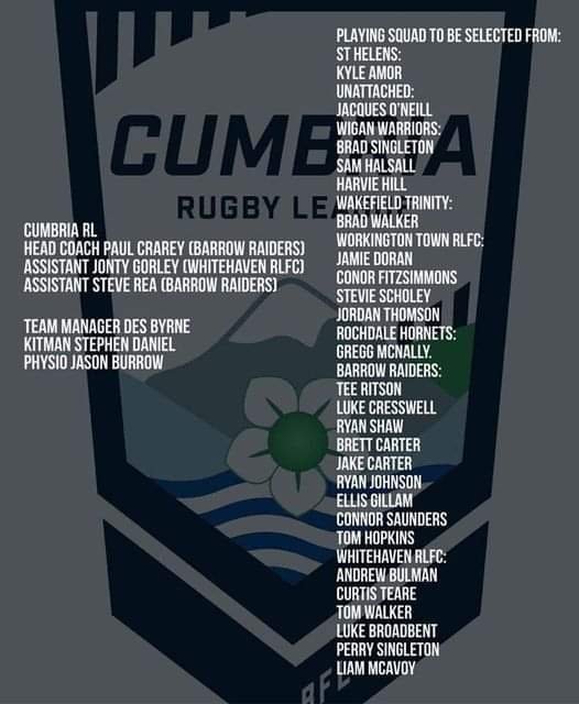 Cumbria v Jamaica WC Warm-up fixture announced - The General Rugby ...