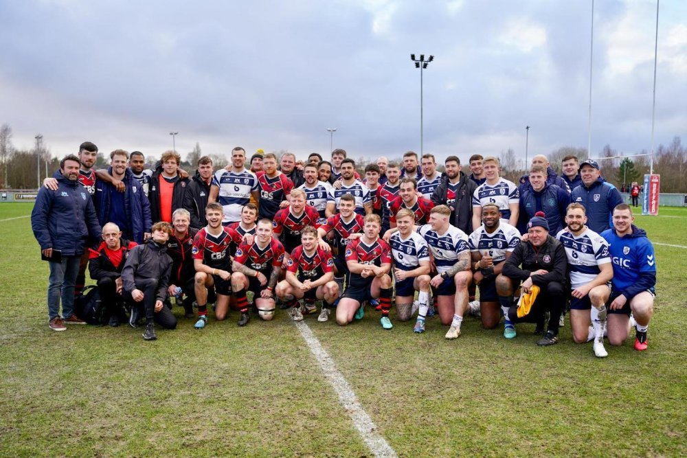 Match thread: Challenge Cup 3rd Round. Thatto Heath v Featherstone ...