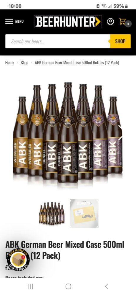 New Partnership - ABK Beer - Page 4 - The General Rugby League Forum ...