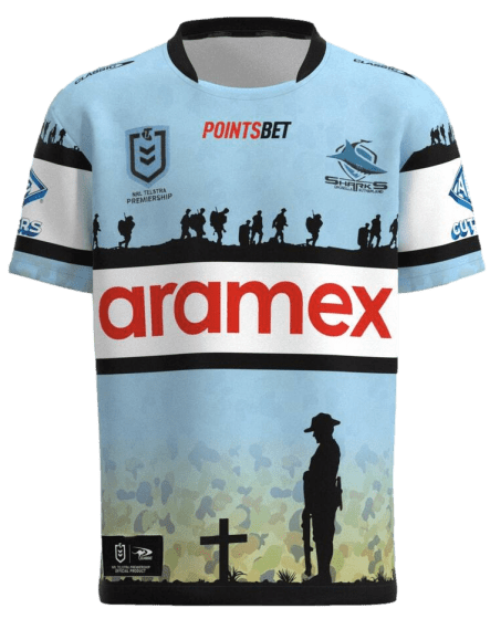 Favourite Jersey - The General Rugby League Forum - Total Rugby League ...