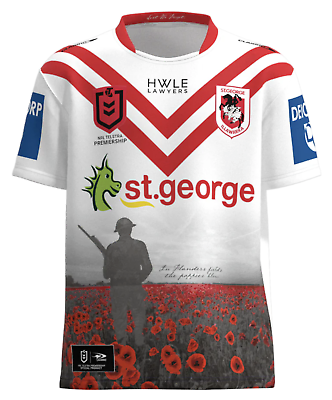 Favourite Jersey - The General Rugby League Forum - Total Rugby League ...