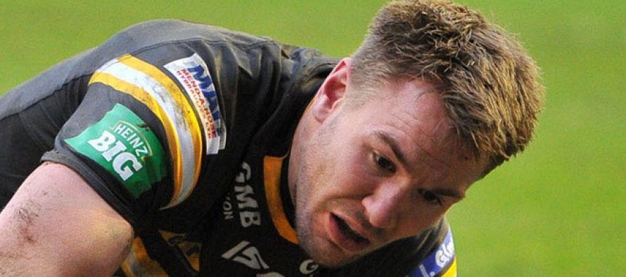 Off the field interview: Michael Shenton - Total Rugby League