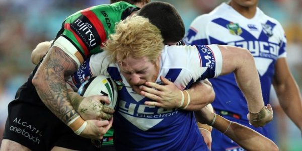 Hetherington sees Graham in Cuthbertson – Total Rugby League