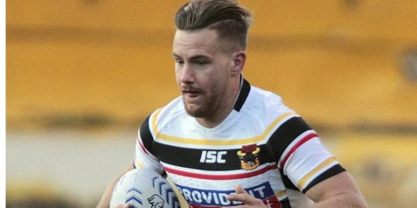 Jamie Foster will make Huddersfield debut on Friday night – TotalRL.com ...