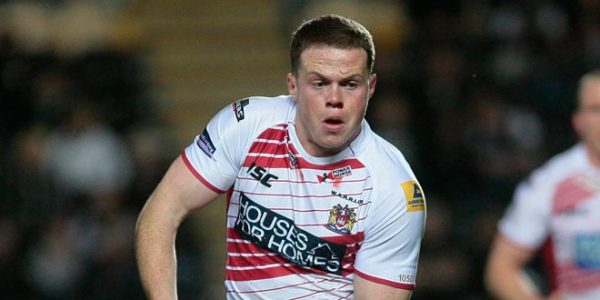Joe Burgess wins Albert Goldthorpe Rookie of the Year medal – Total ...