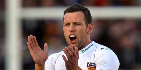 Shaun Lunt: I’m going nowhere… just yet – Total Rugby League