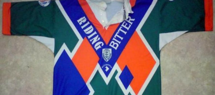 Six of the Best: Outrageous Rugby League kits - Total Rugby League