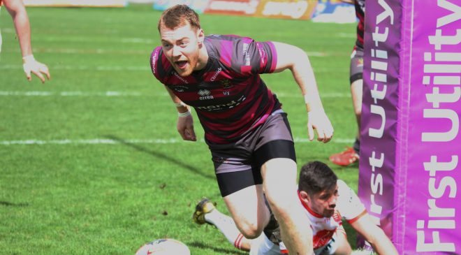 Will Hope – Total Rugby League
