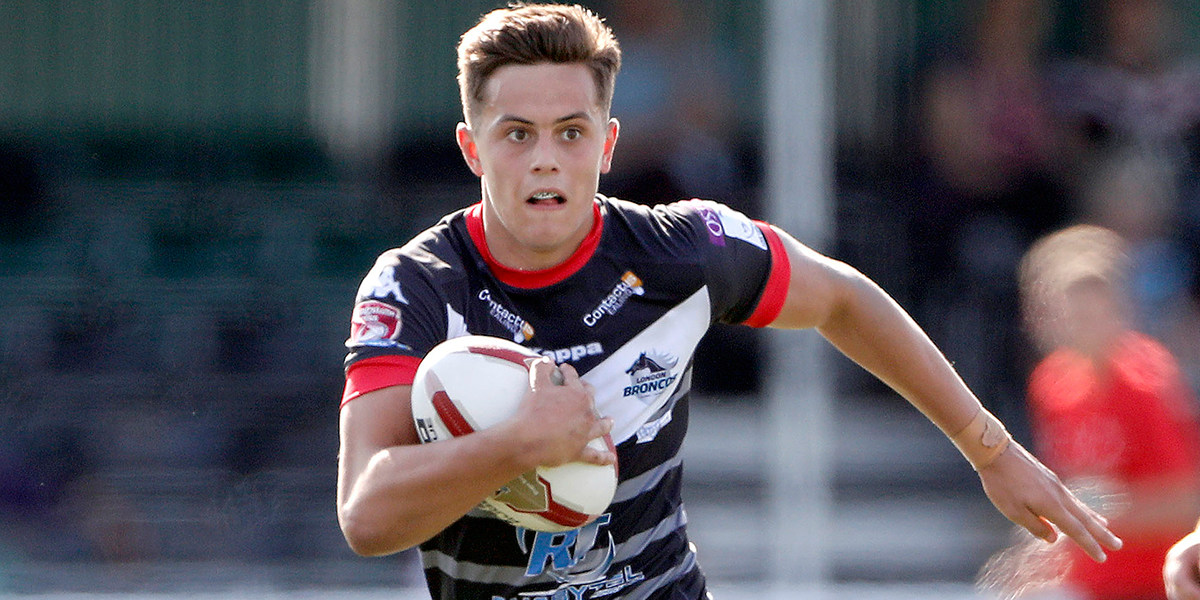 Walker signs new London deal – Total Rugby League – TotalRL.com ...