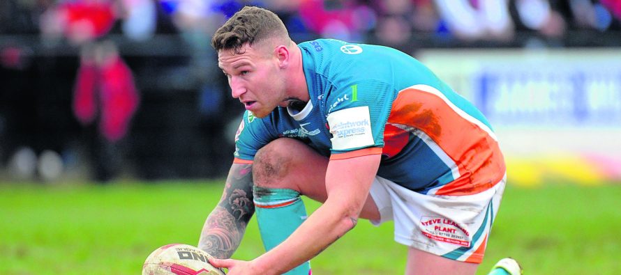 Jamie Ellis equals world record - Total Rugby League