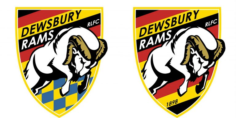 Dewsbury set for new look logo – and fans will vote for the winning ...