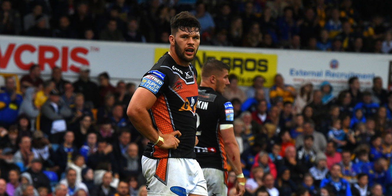 Alex Foster reveals how he almost gave up on rugby league before ...