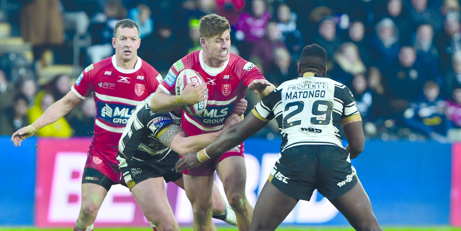 Pre-season round-up: KR topple FC as Batley overcome young Wakefield ...