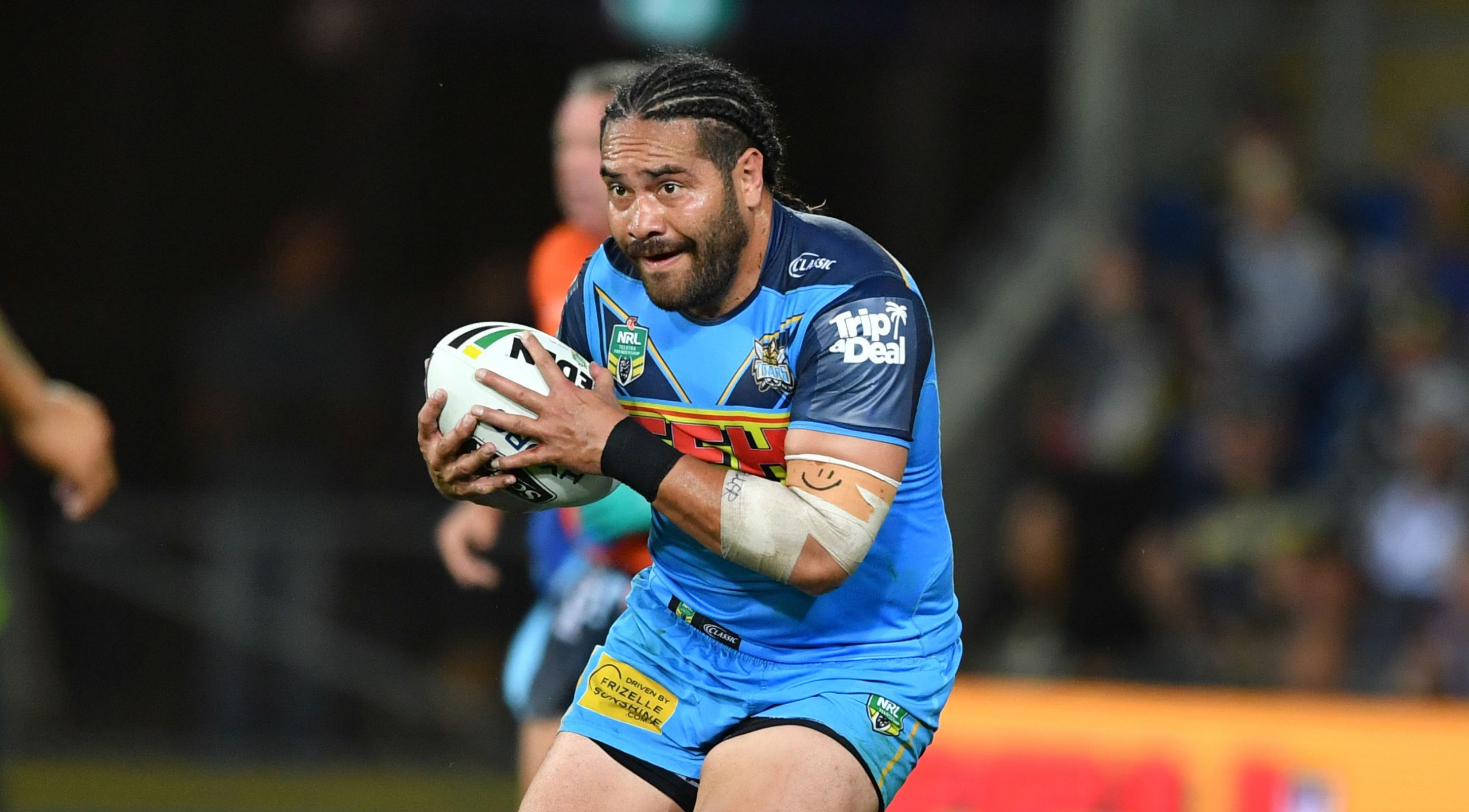 Leeds complete capture of Tonga ace Konrad Hurrell – TotalRL.com ...