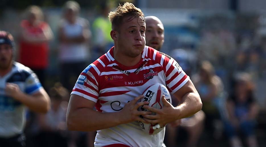 Broncos add Greg Richards – Total Rugby League – TotalRL.com | League ...