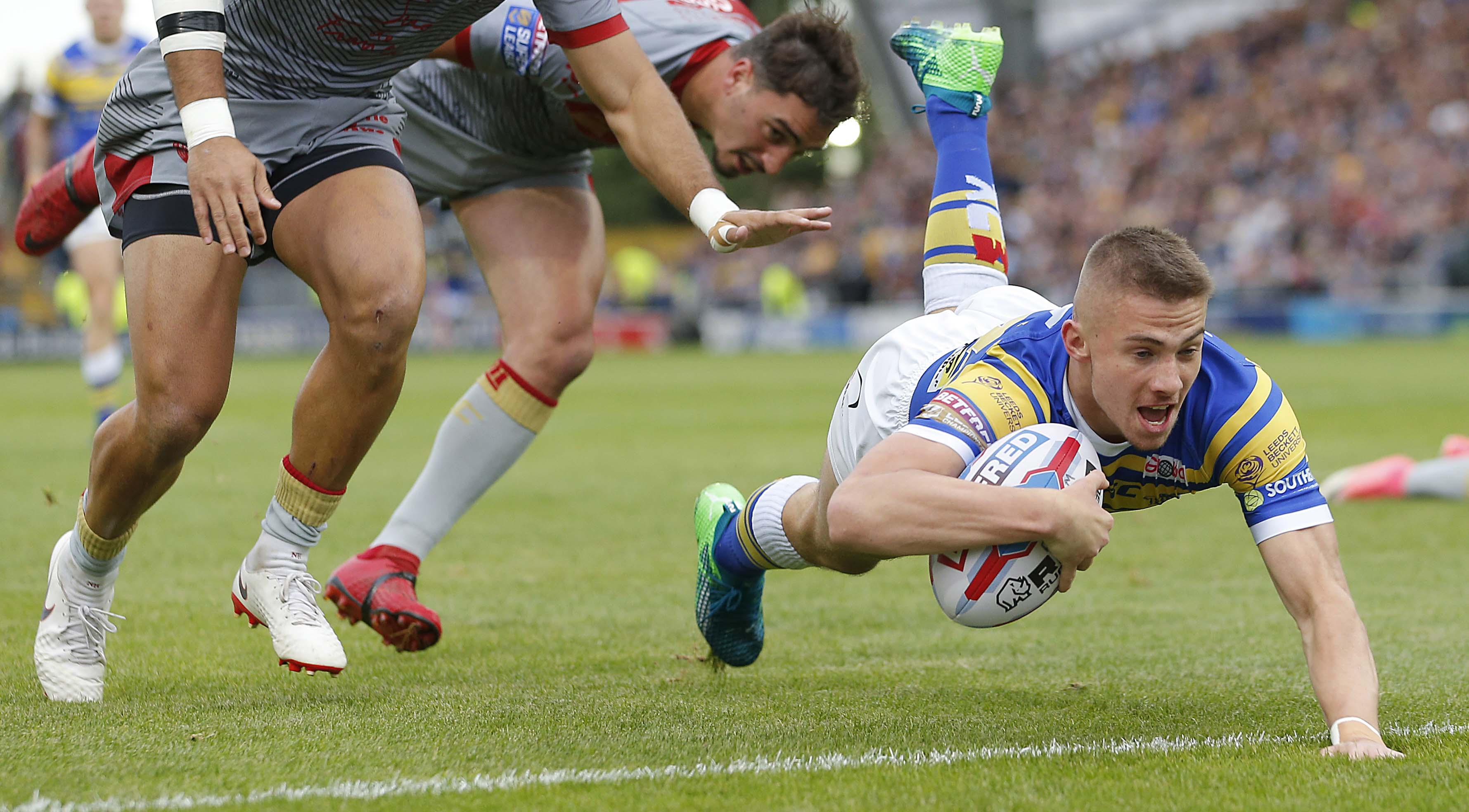 Jack Walker expecting physical game in Port Moresby – Total Rugby ...