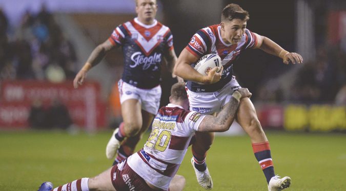 RADLEY – Total Rugby League