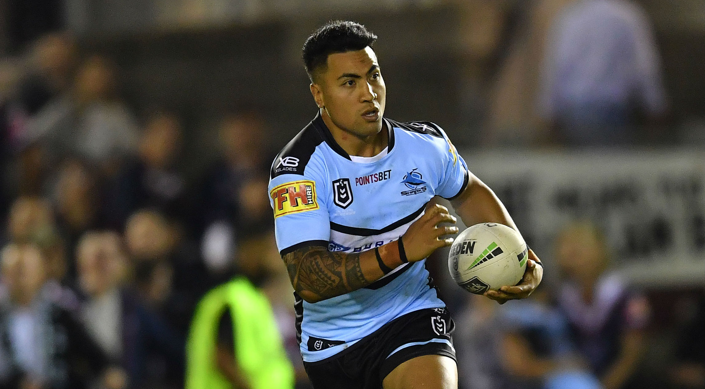 Feki injury worry for Tigers – TotalRL.com | Rugby League Express ...