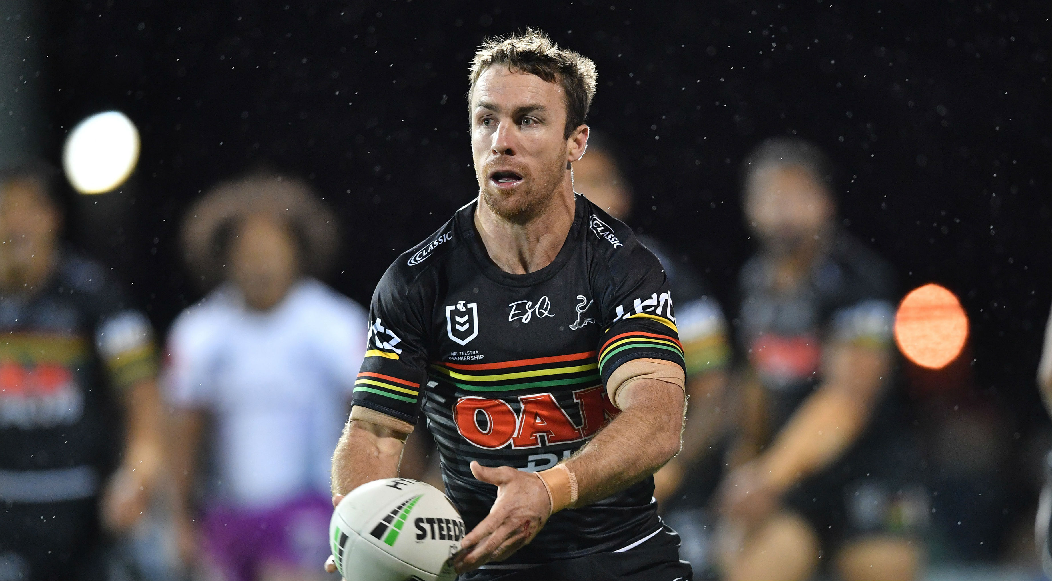 James Maloney opens the door for Super League move following State of ...