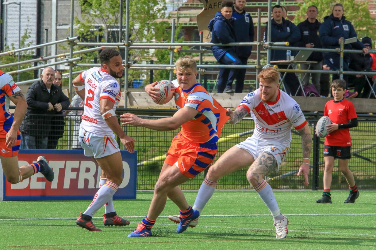 Six off-contract Championship players set to be chased by Super League ...