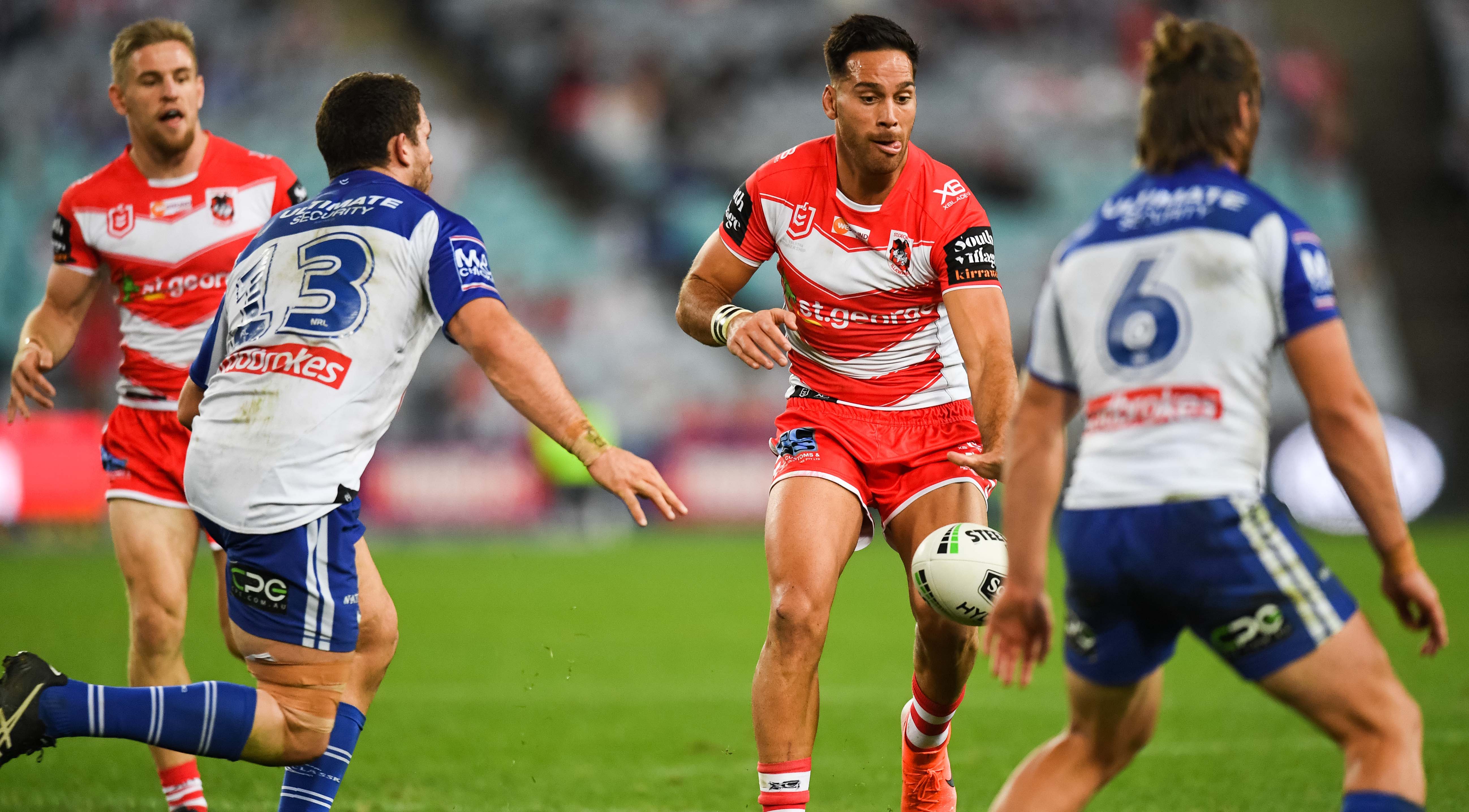 St George snap losing streak – Total Rugby League – TotalRL.com ...