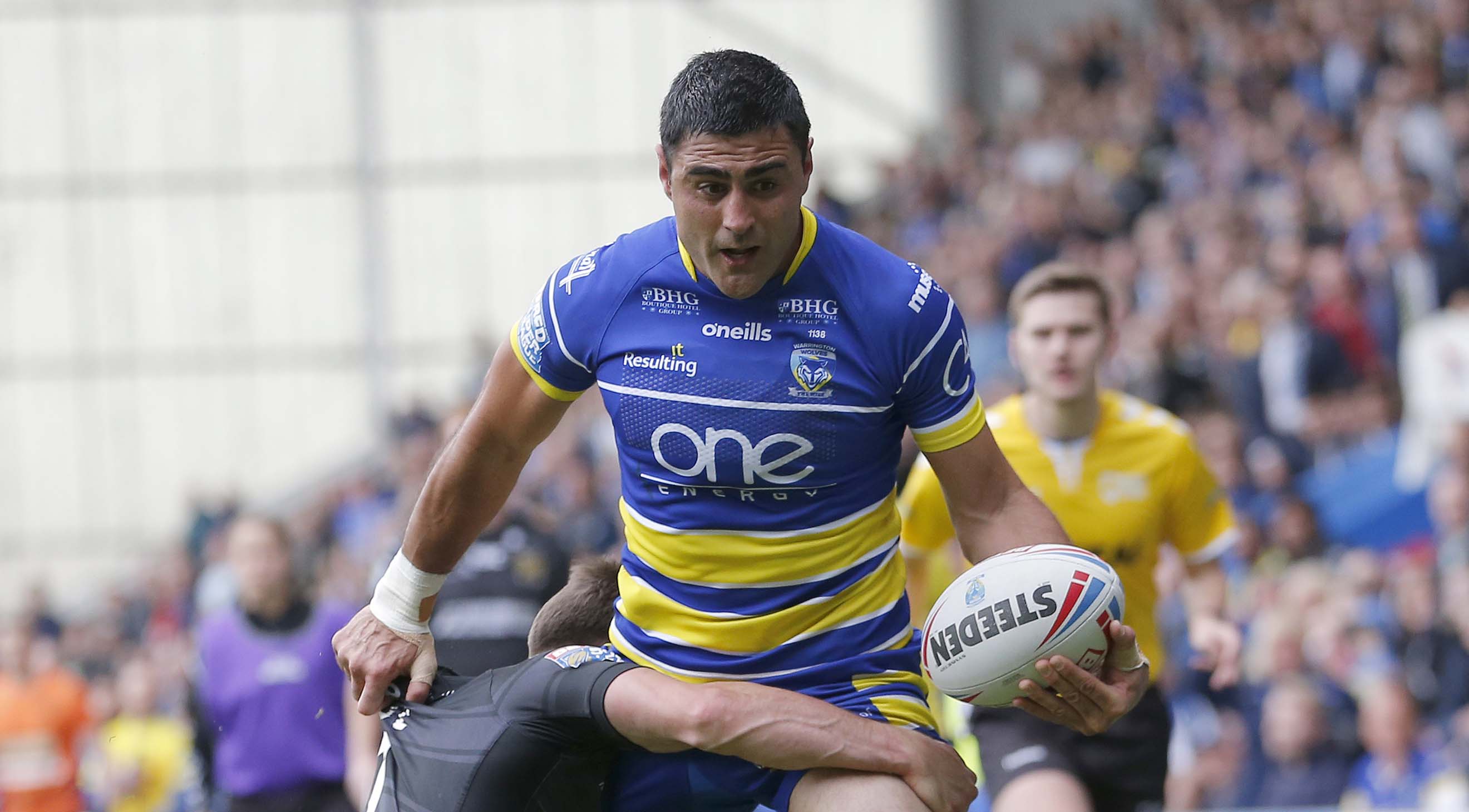 Goodwin to return home for 2020 – Total Rugby League – TotalRL.com ...