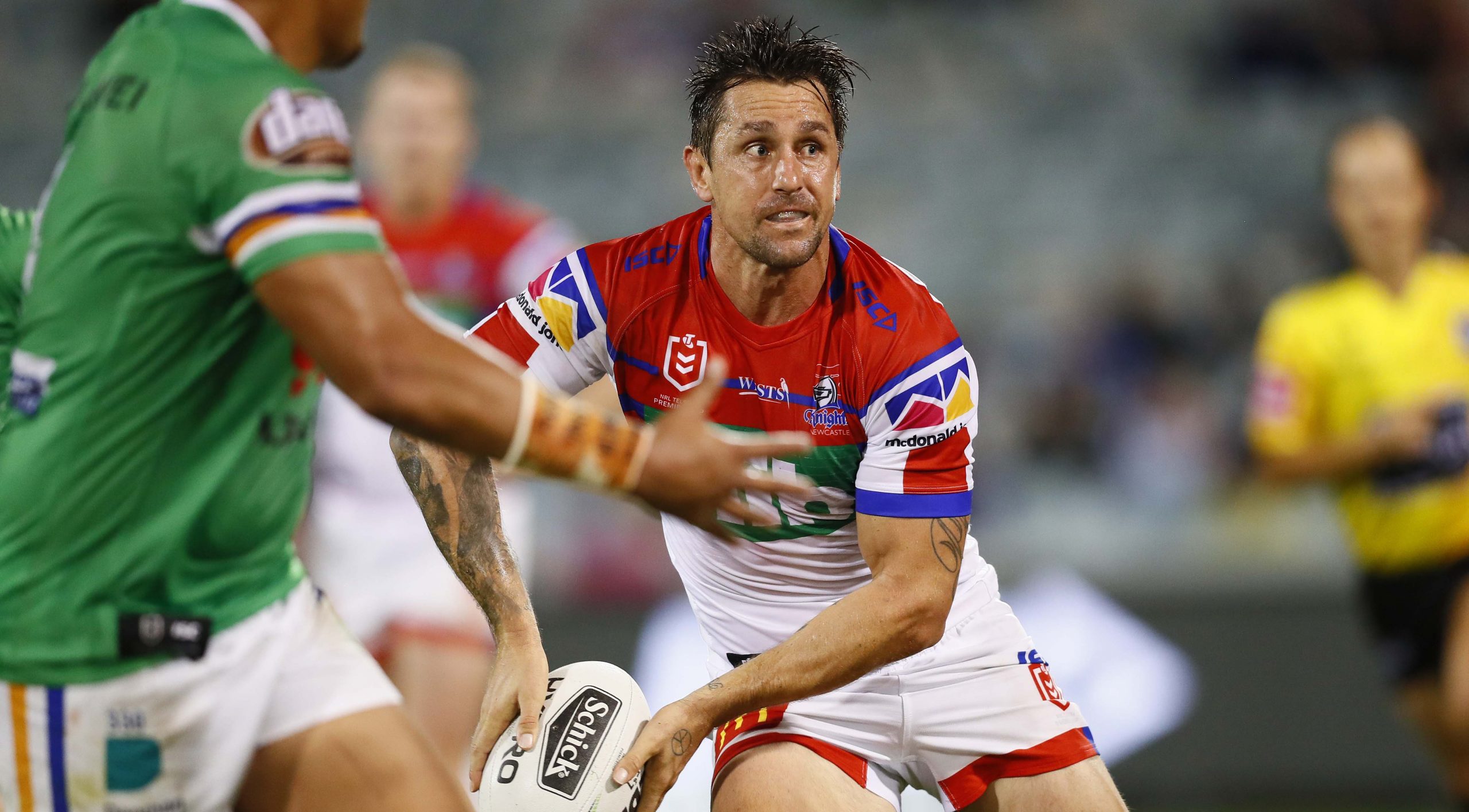 Pearce called in to replace Cleary for Origin decider – TotalRL.com ...