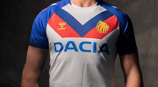 New Great Britain kit unveiled – Total Rugby League – TotalRL.com ...