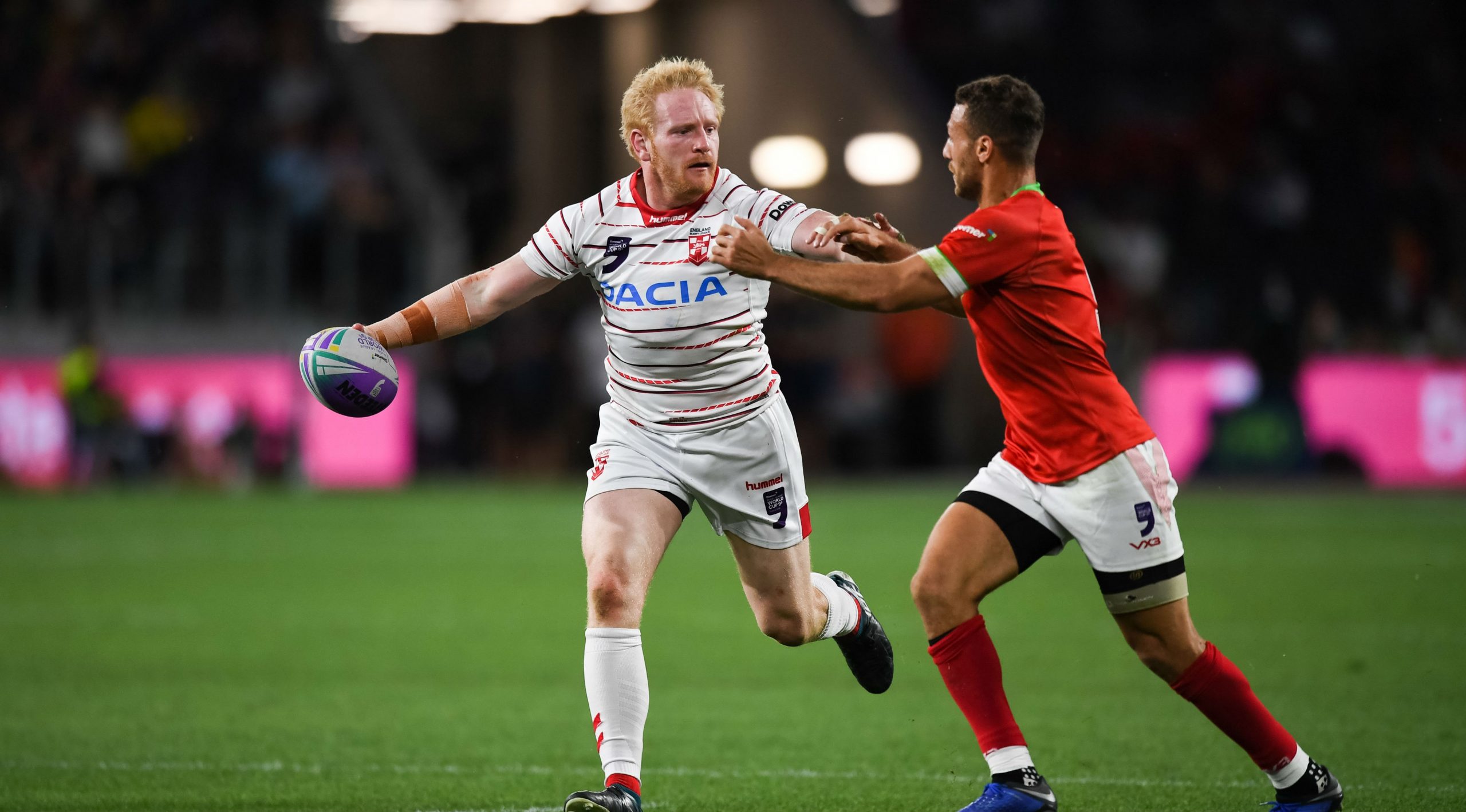 James Graham’s Saints squad number revealed – TotalRL.com | Rugby ...