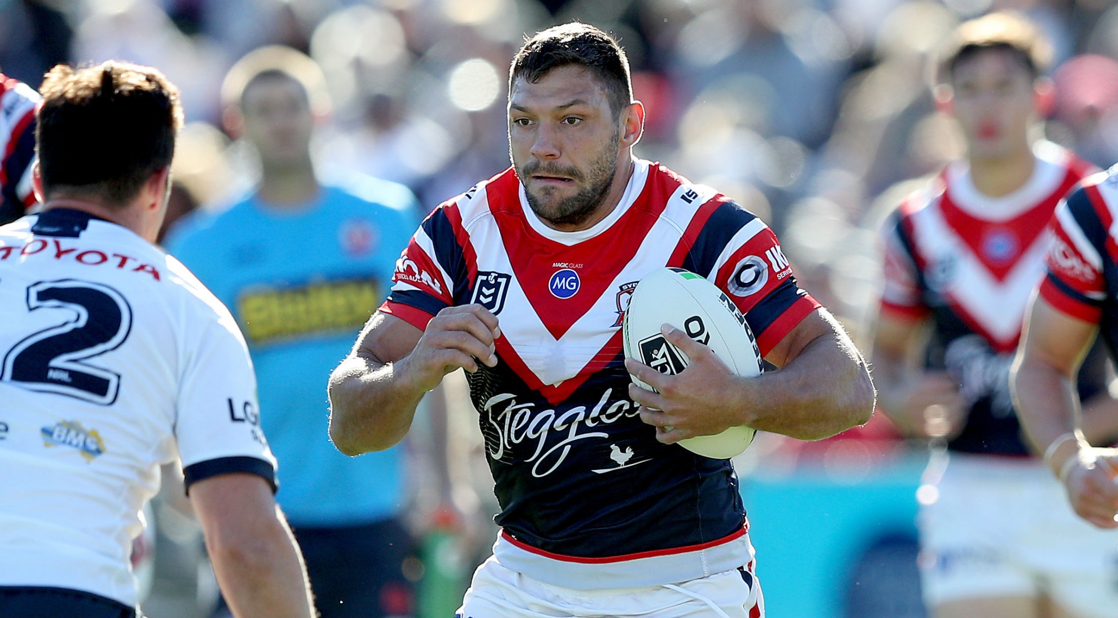 Ryan Hall: I’m staying in Sydney – Total Rugby League – TotalRL.com ...