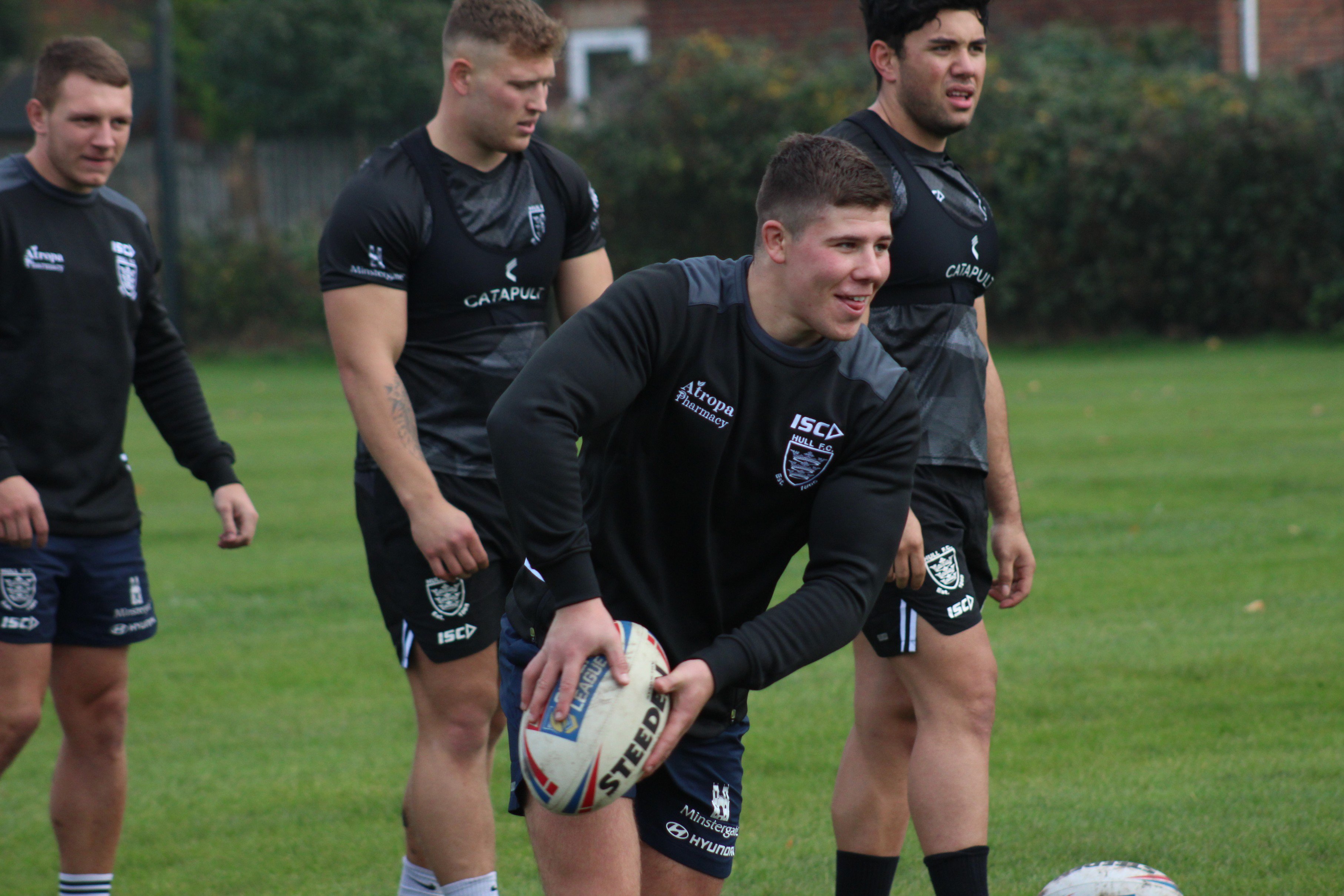 Hull FC new boy set for debut against Halifax – Total Rugby League ...