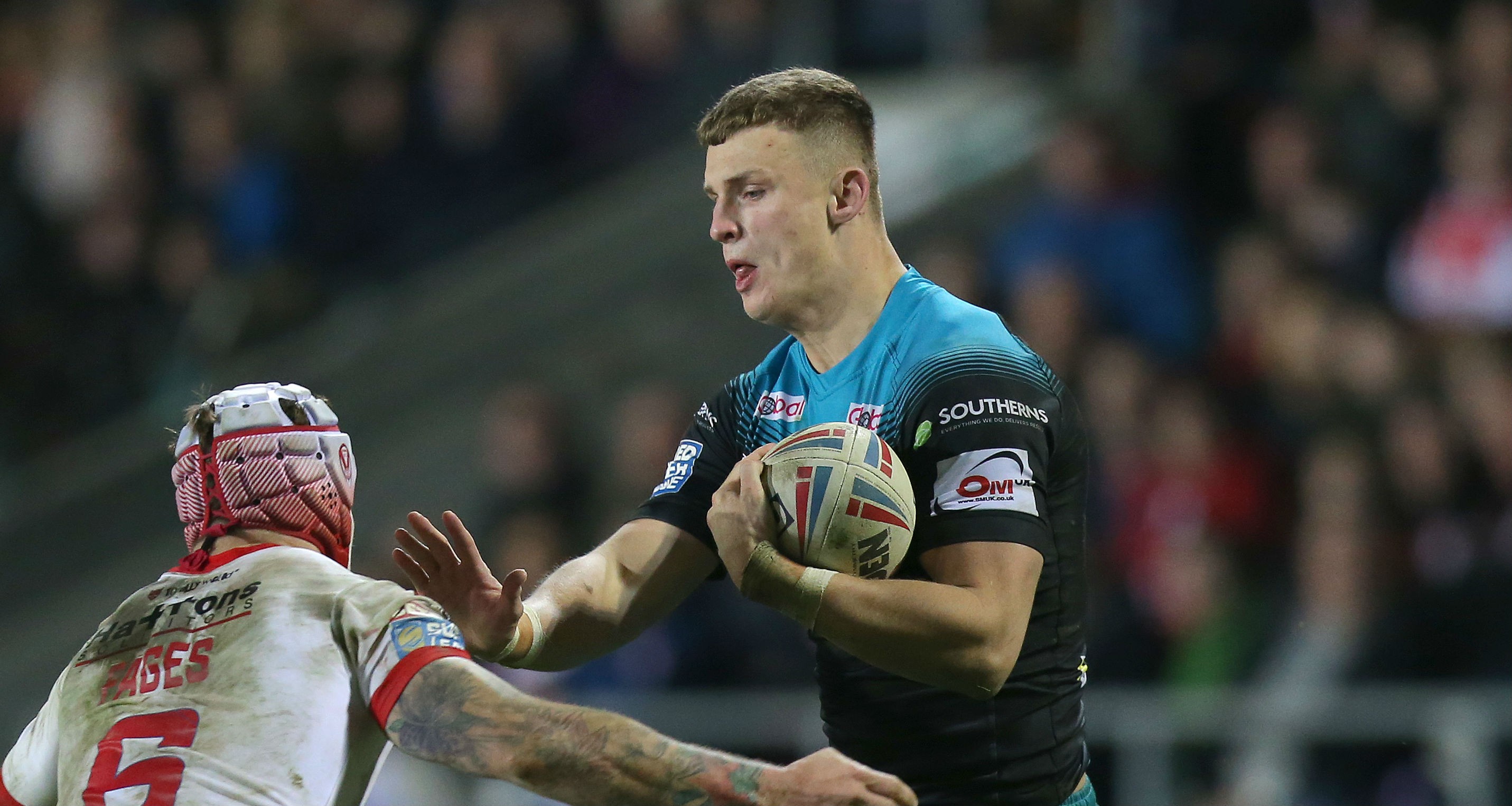 Ash Handley called up for Great Britain clash with PNG – Total Rugby ...