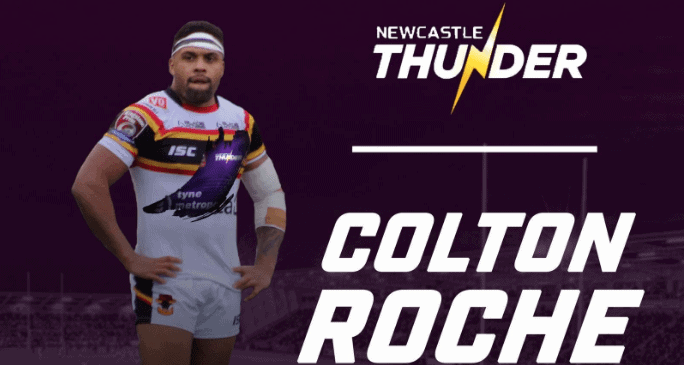Newcastle complete impressive Roche capture – Total Rugby League