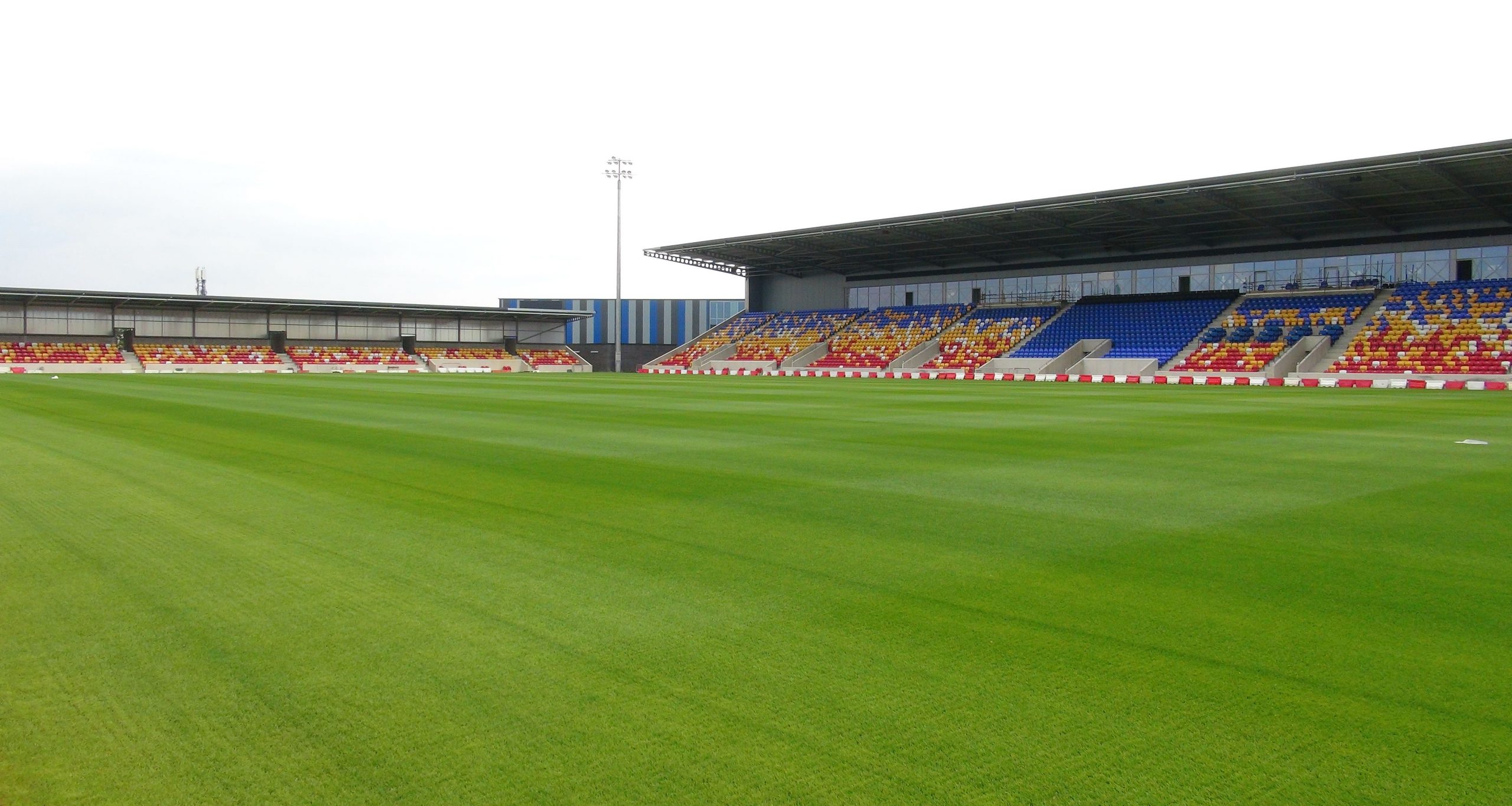York City Knights – Celebrating a bright future, but with an ...