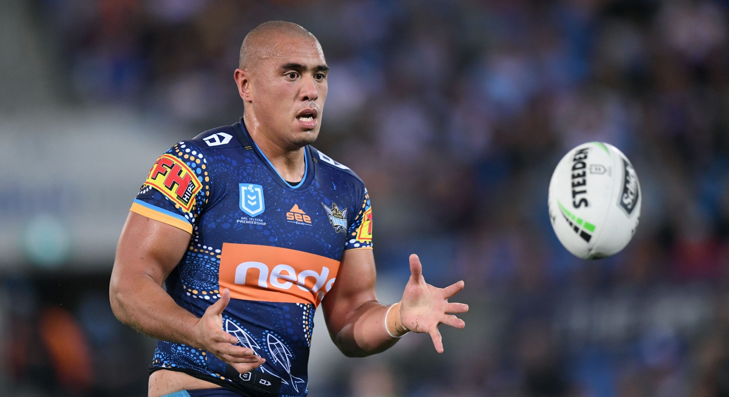 Gold Coast Titans forward offered to Super League clubs – TotalRL.com ...