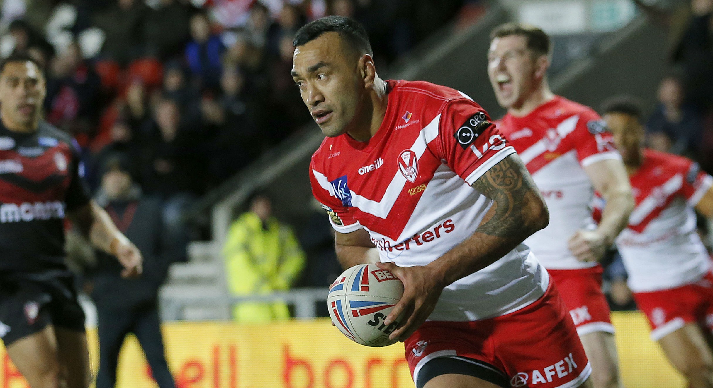 Taia set for Saints exit – Total Rugby League – TotalRL.com | League ...