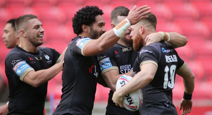 Toronto Wheeler – Total Rugby League