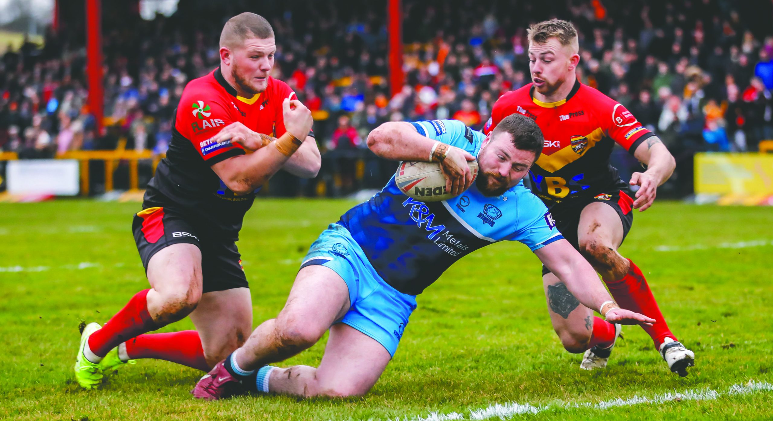 Batley offer £100 prize money in bid to raise funds – Total Rugby ...