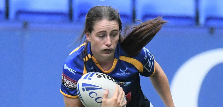 5 Fran Goldthorp – Total Rugby League