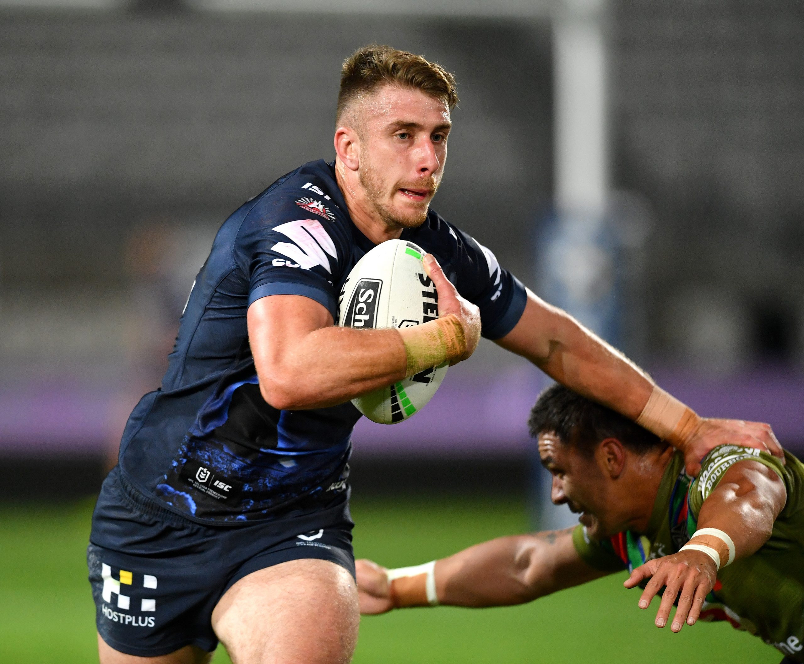 Melbourne put half-century on Warriors – TotalRL.com | Rugby League ...