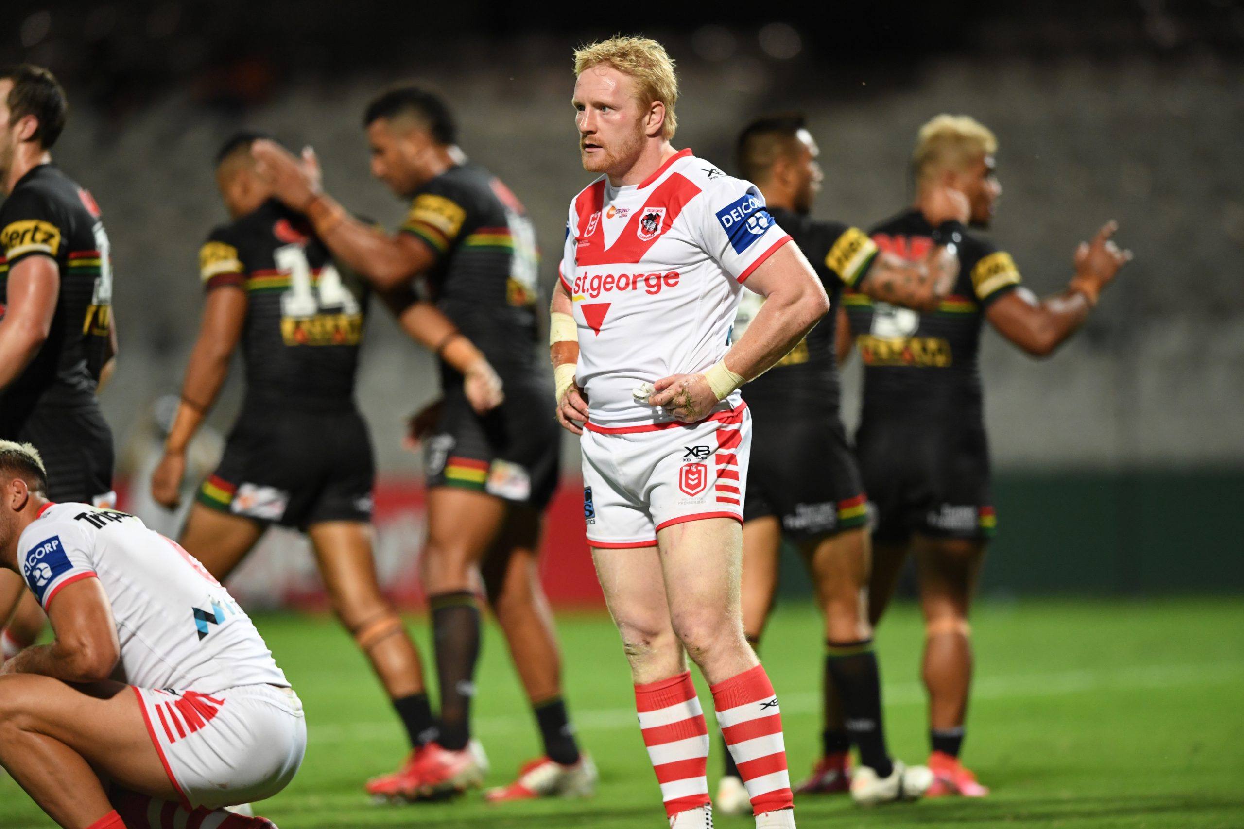 James Graham set for St Helens return – Total Rugby League – TotalRL ...