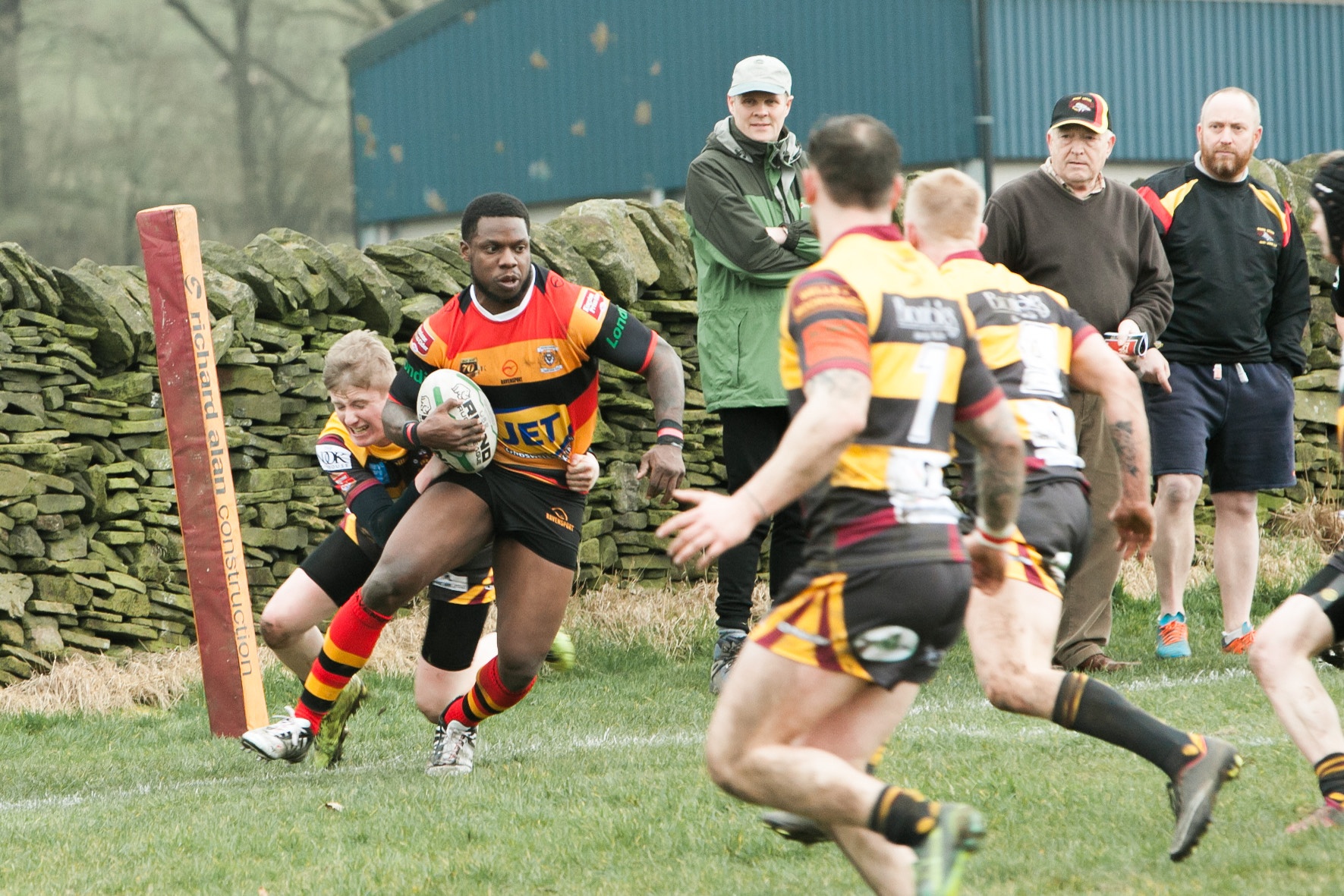 Monte Gaddis – The American With A Rugby League Dream – TotalRL.com ...