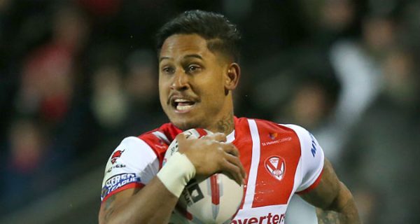 Ex-St Helens star Ben Barba joins new club – Total Rugby League