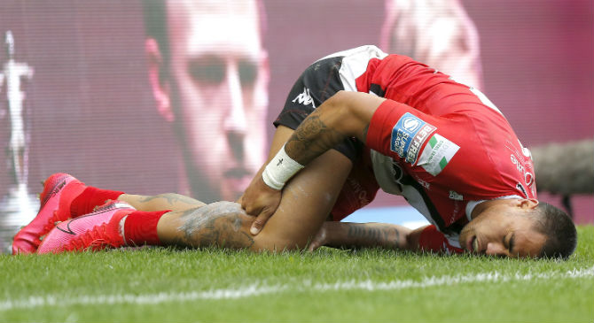 Ken Sio injury Salford – Total Rugby League