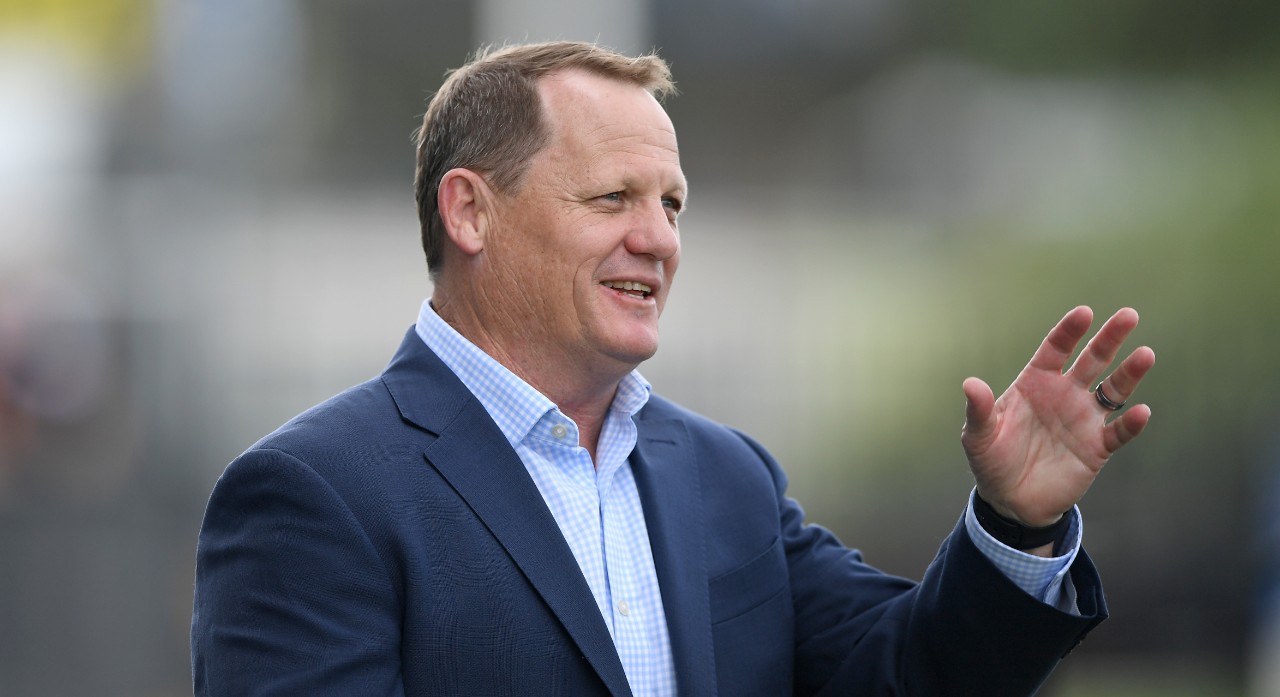 Kevin Walters appointed as new Brisbane Broncos coach – TotalRL.com ...