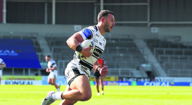 Tuimavave – Total Rugby League