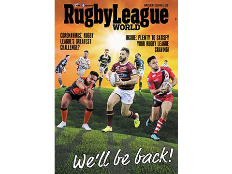 Rugby League World – Single Issue – TotalRL.com | Rugby League Express ...